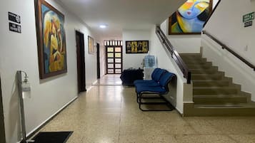 Receção
