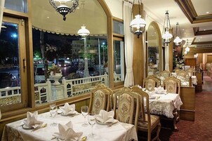 Opções para refeição