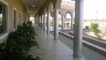 Terraço/pátio interior