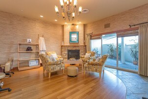 Salas para tratamentos a dois, tratamentos corporais, aromaterapia