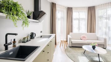 Apartamento, 3 quartos | Cozinha privada