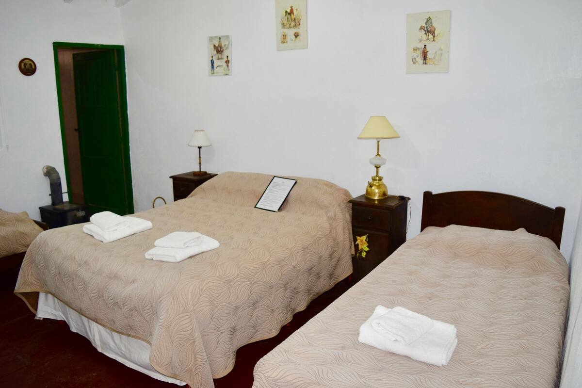 Quarto Clássico com Cama de Casal, 1 quarto, acessível | Cofre no quarto, quartos insonorizados, ferro/tábua de engomar