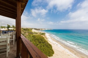 Vista da propriedade