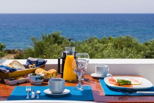 Refeições ao ar livre