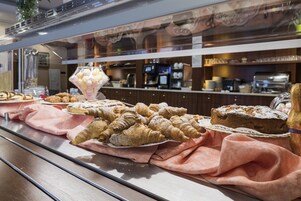 Buffet de café da manhã