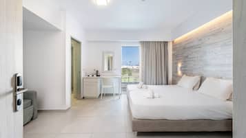 Suite Deluxe, vista para o jardim | Vista do quarto