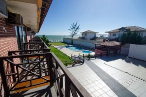 Vista da propriedade