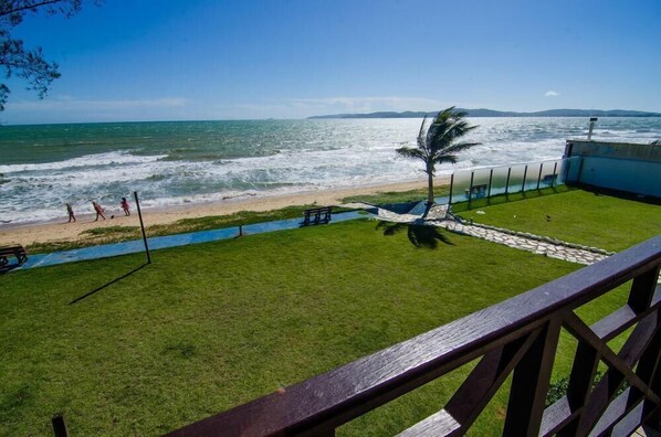 Vista da propriedade