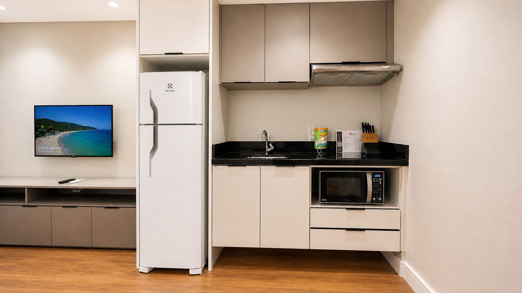 Estúdio Premium | Cozinha privada