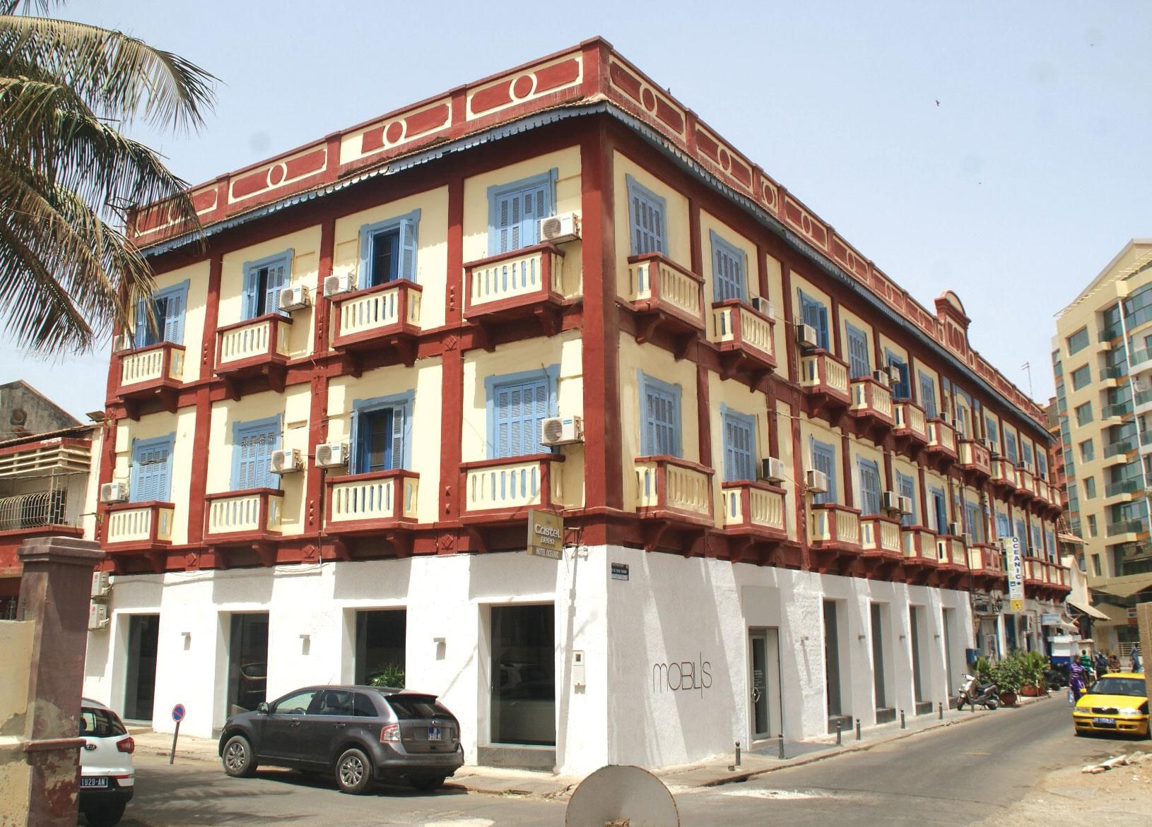 Exterior