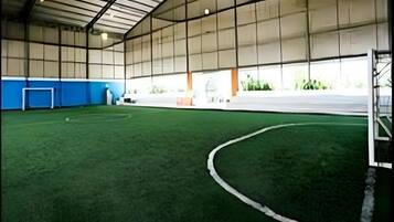 Recinto desportivo