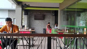 Terraço/pátio interior