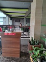 Terraço/pátio interior