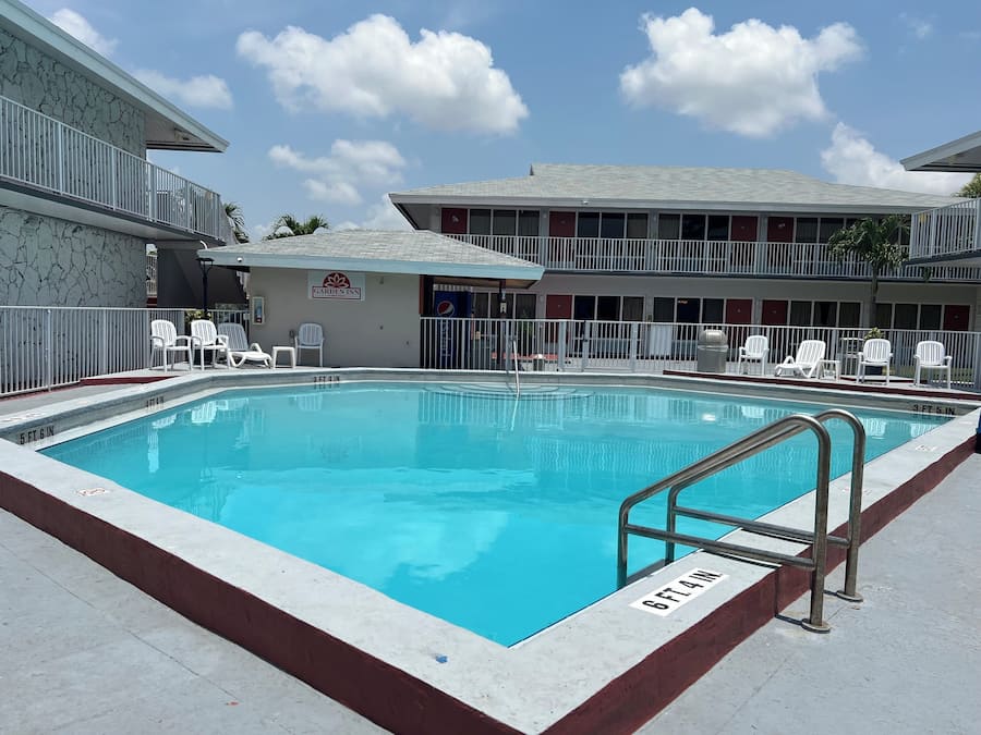 Piscina exterior