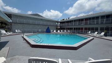Piscina exterior