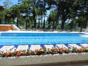 Piscina exterior 