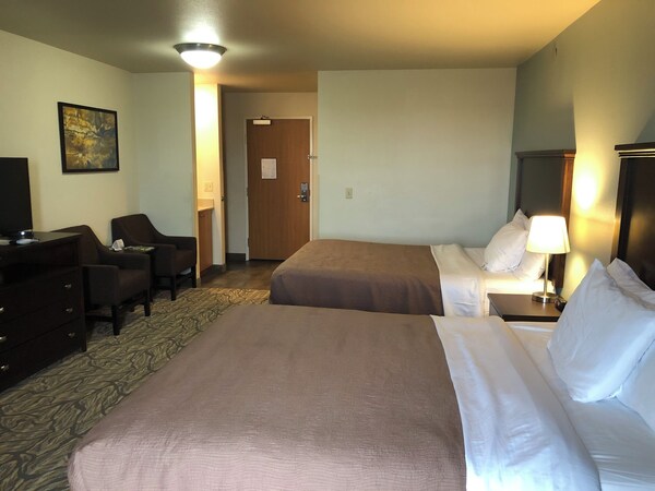 Aspen Suites Hotel Anchorage North - Alaska