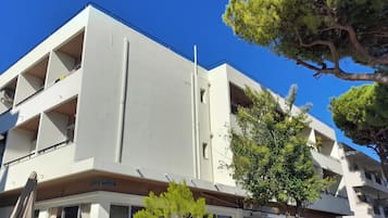 Fachada do alojamento