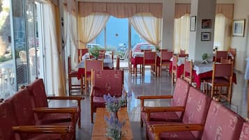 Sala de estar do lobby
