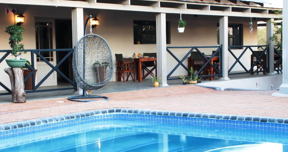 The Belgium Inn - Hoedspruit