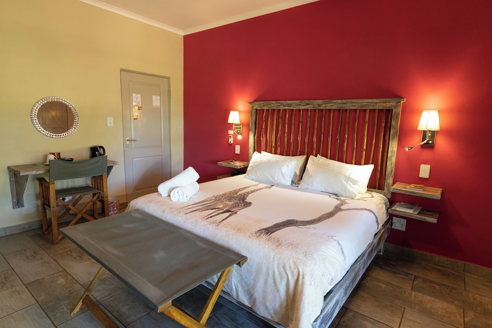 The Belgium Inn - Hoedspruit