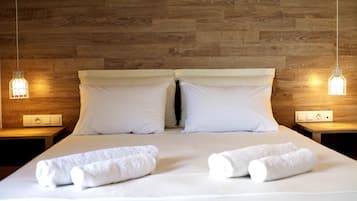 Apartamento Deluxe, 1 quarto | Cofre no quarto, quartos insonorizados