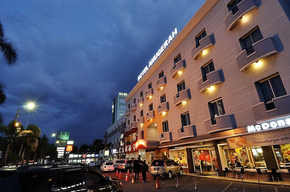 Hotel Anugerah Palembang - South Sumatra