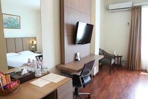 Comodidade do quarto