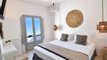 Quarto Standard | Wi-fi grátis, roupa de cama fornecida