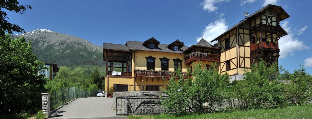 Villa Kunerad - Slovakia