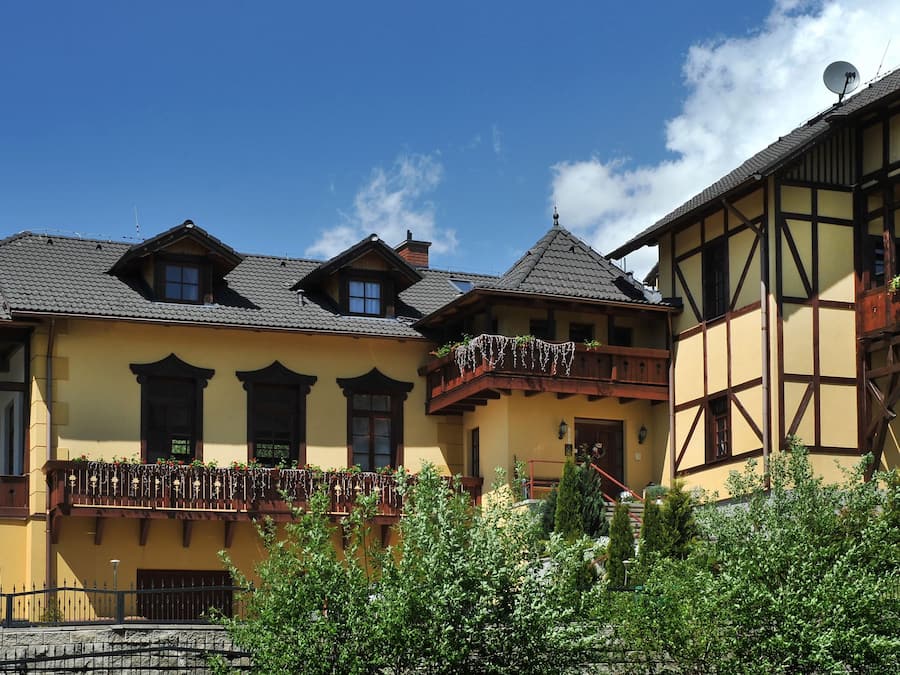 Pormenores do exterior