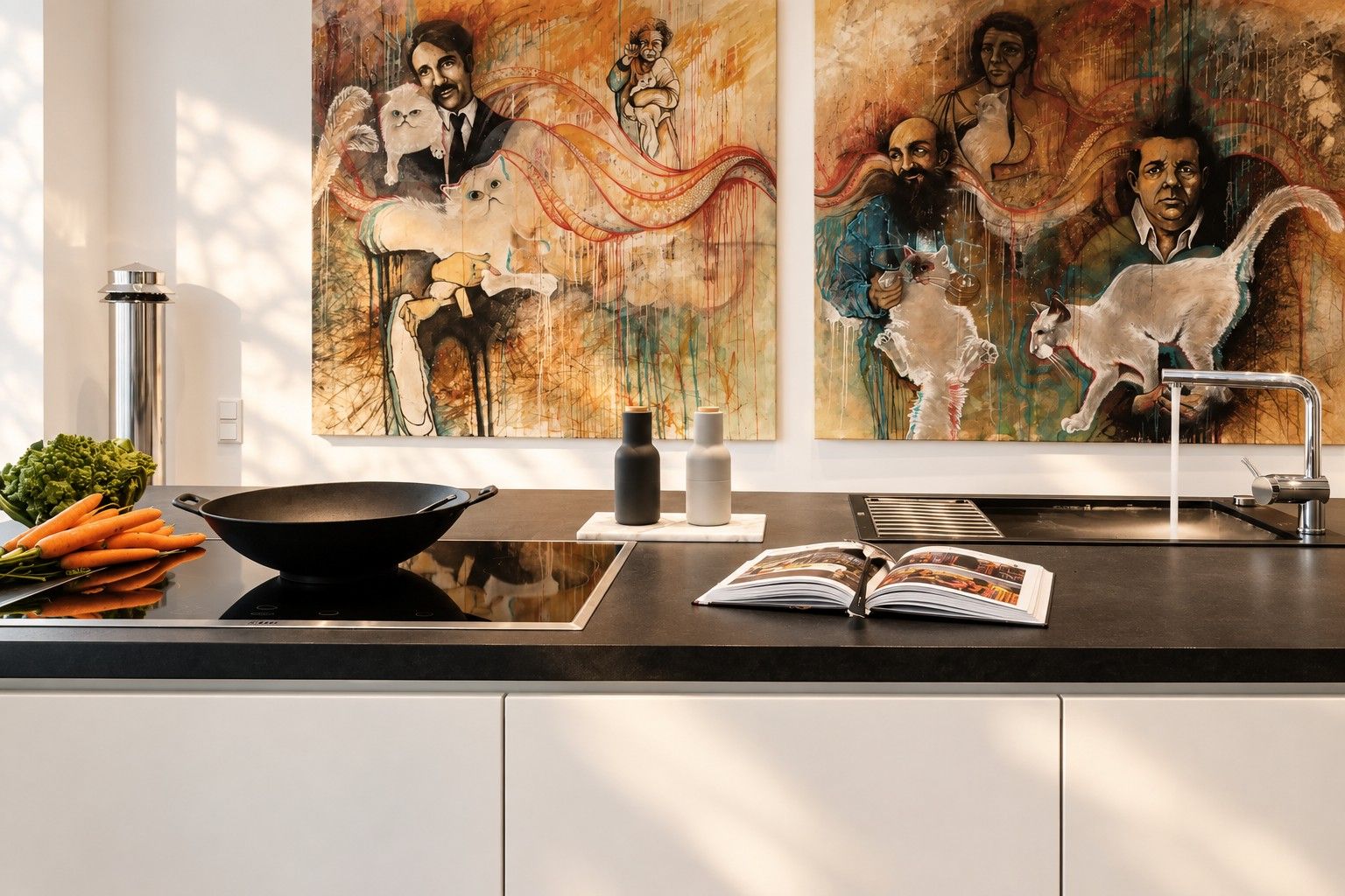 Cozinha privada