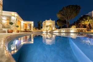 Piscina externa