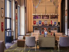 2 bares/lounges, bar na praia