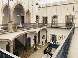 Terraço/pátio interior