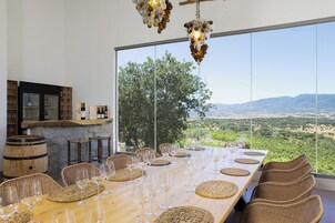 Sala de degustação