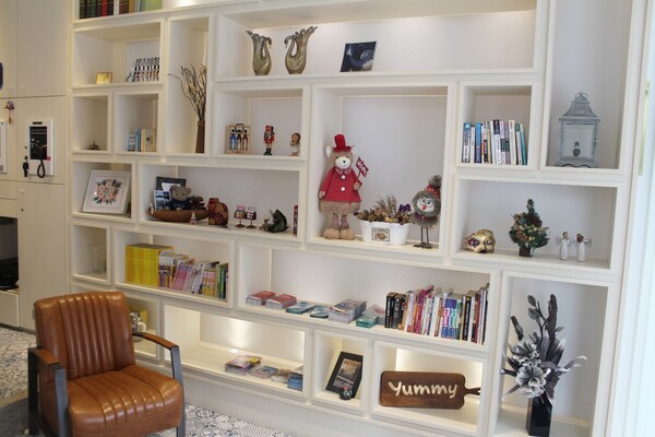 4plus Hostel - Taipei