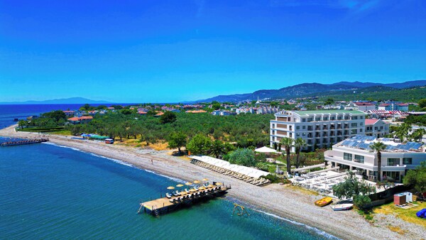 Rawda Resort Hotel Altinoluk - Çanakkale