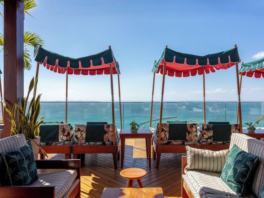 Terraço/pátio