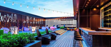 Café da manhã e almoço, culinária americana