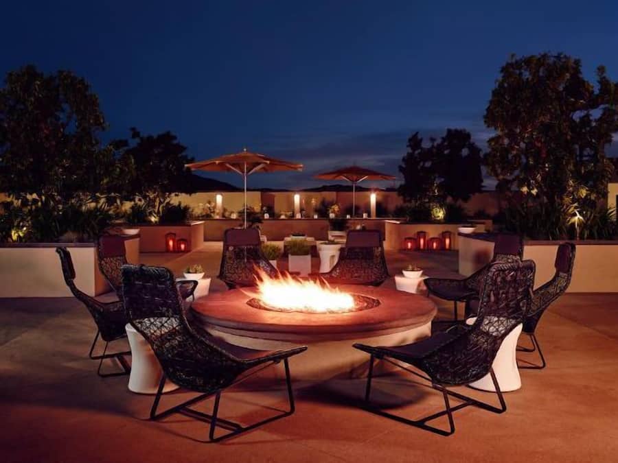 Área para crianças