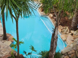 Piscina externa