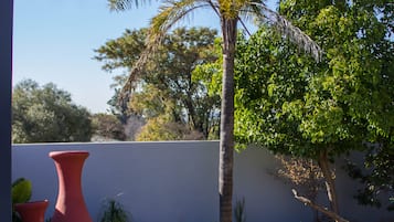 Vista do alojamento