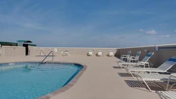 Piscina externa