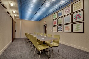 Sala de reunião