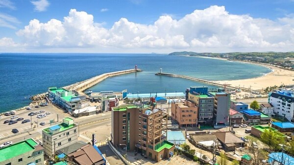 Port View - Sokcho-si