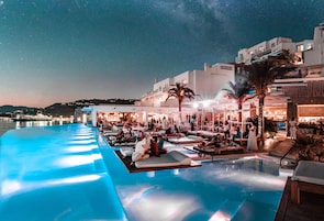 Piscina externa