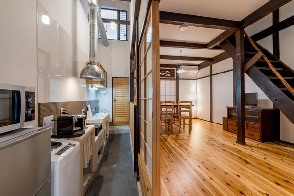 Resi Stay Tomaroka Mongakucho - Kyoto Station