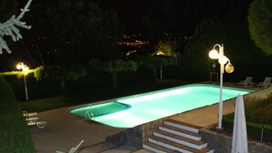 Piscina exterior 