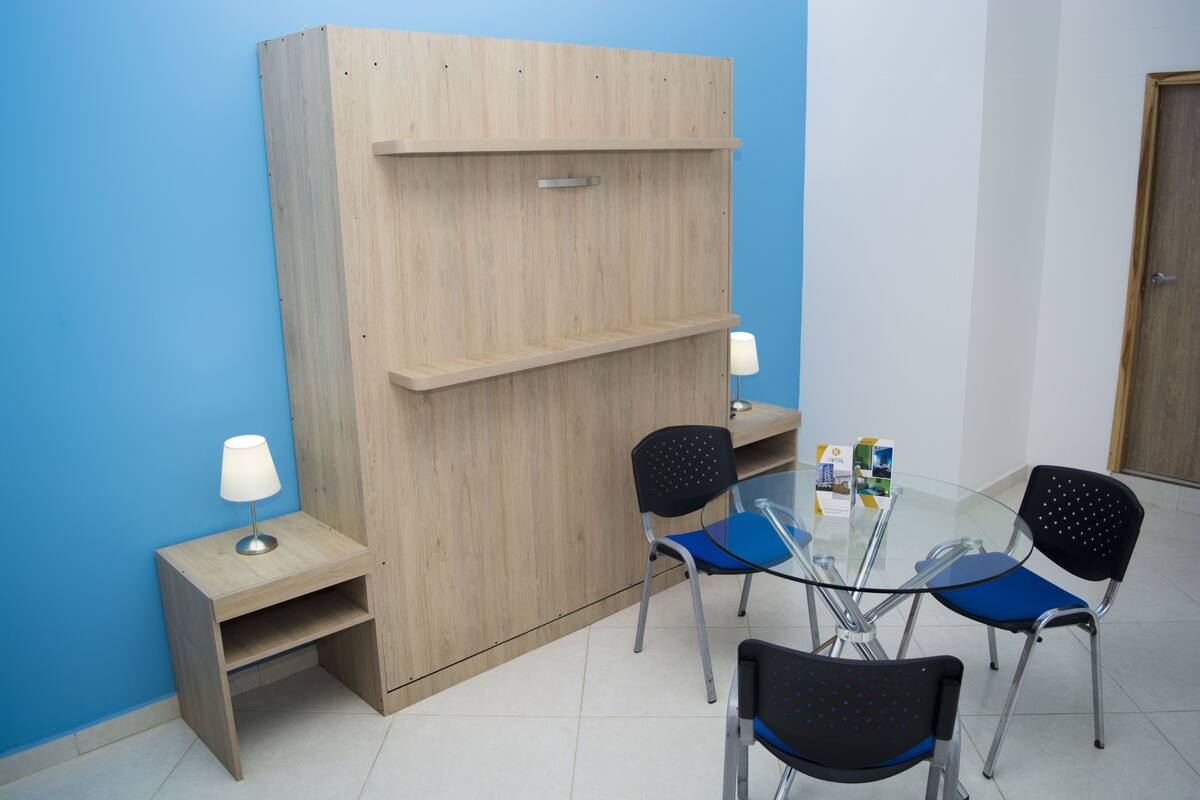 Quarto Executivo | Cofre no quarto, secretária, ferro/tábua de engomar, Wi-fi grátis 